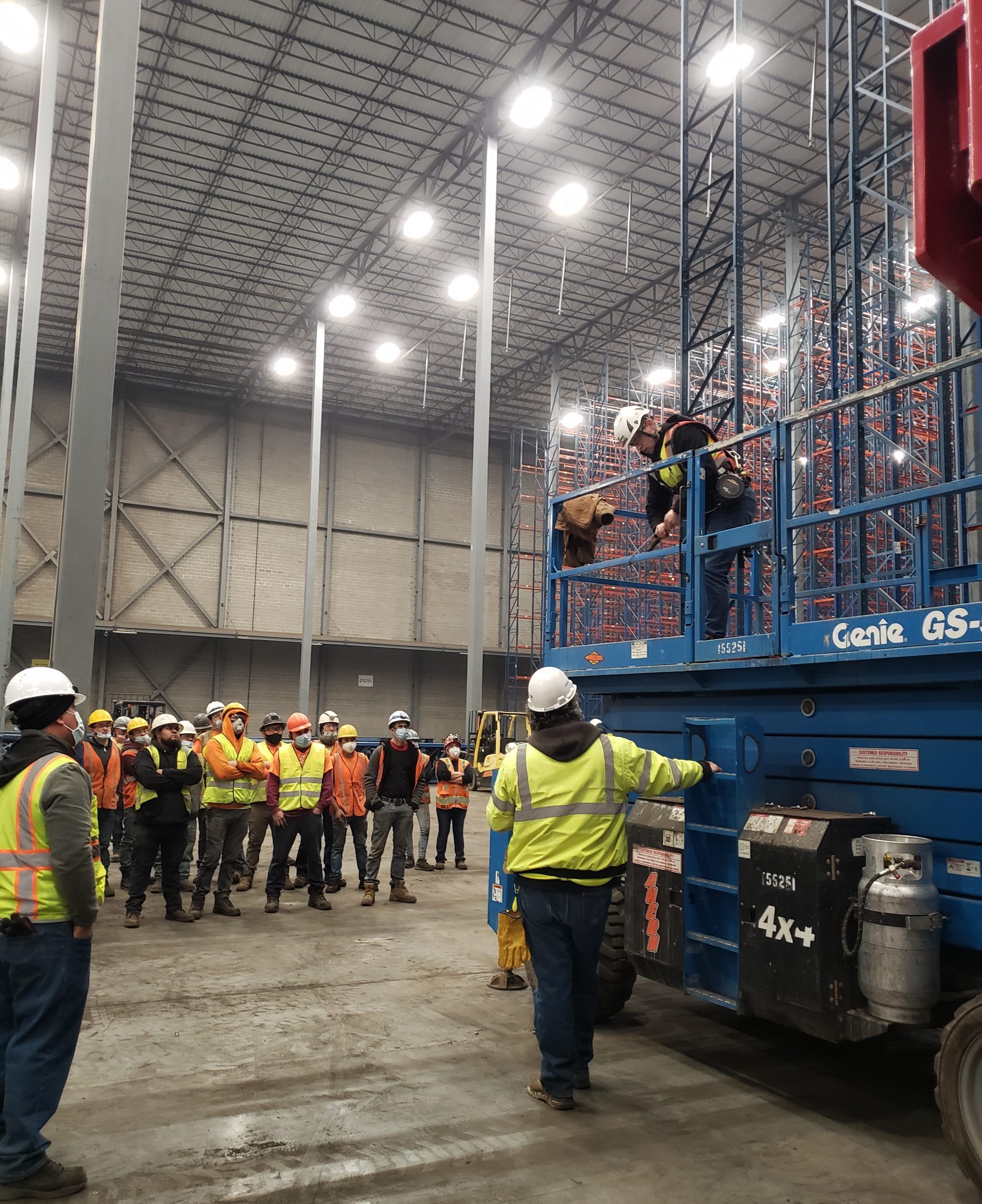 Safety Stand-Downs Save Lives - CMI