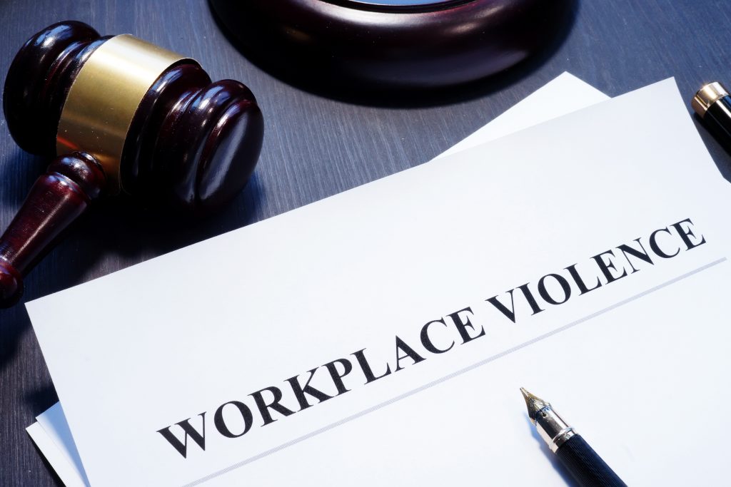 Workplace Violence & OSHA Responsibilities - CMI