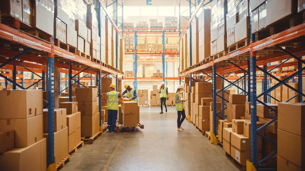 New OSHA Regional Emphasis Program Warehousing, Storage, and ...