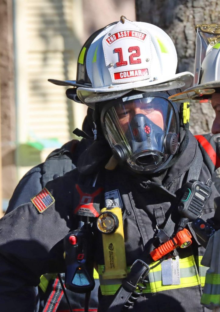 Fire Prevention Month - Q & A with Mark Vaillancourt, Fire Company ...