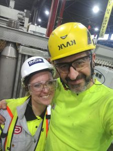 Women in Construction Week – Meet Amanda Lay - CMI