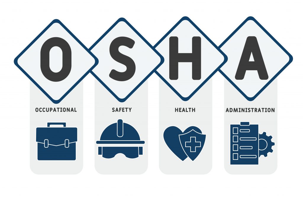 Top 10 OSHA Citations for Fiscal Year 2022 - CMI