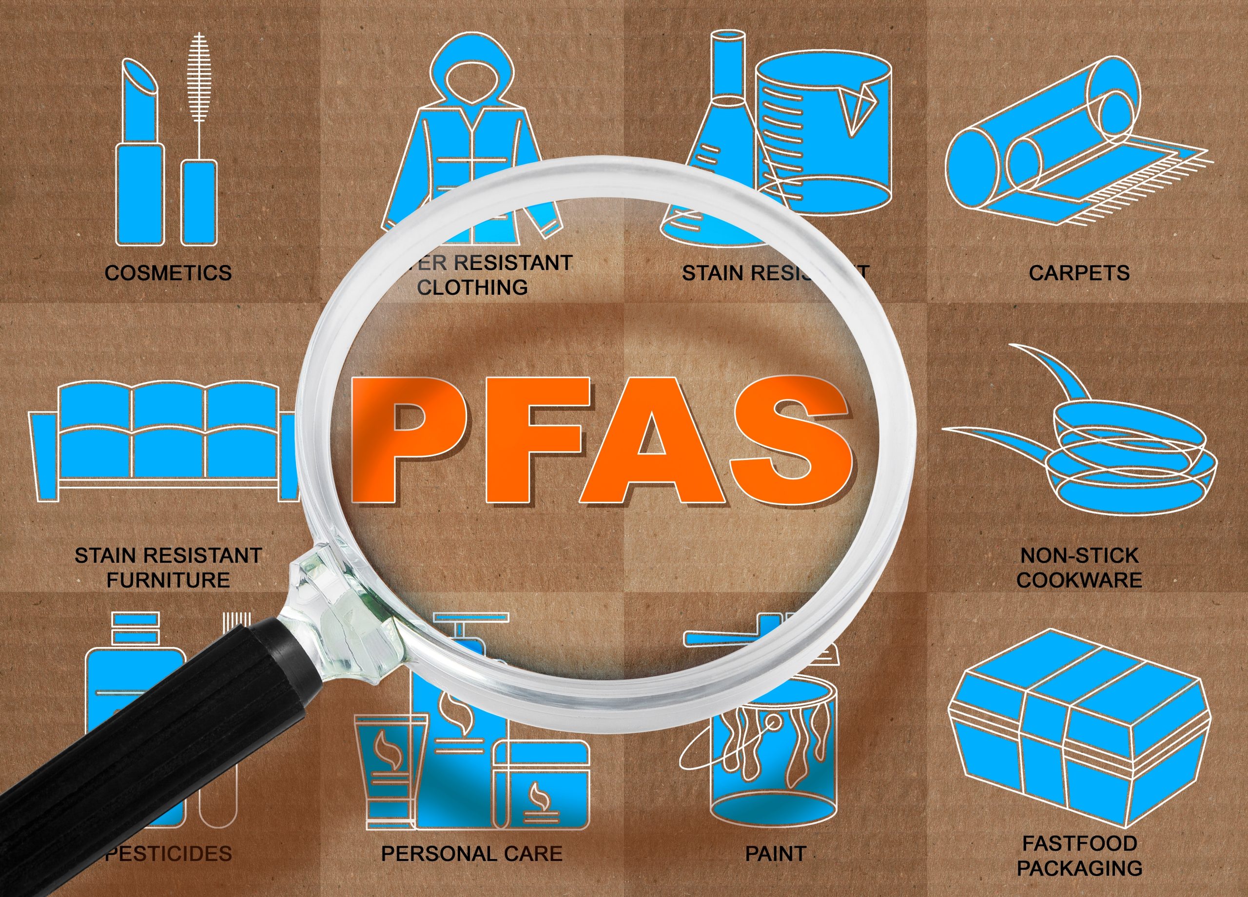 PFAS - CERCLA Hazardous Substances: Impact on Phase I ESAs?