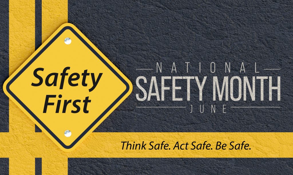 Did You Make the Most of National Safety Month? - Compliance Management ...