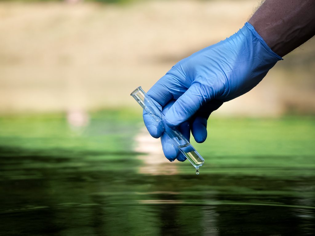 Why Is It So Hard To Get a Stormwater Sample? - Compliance Management ...